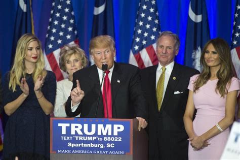 Trump wins Republican primary in South Carolina - UPI.com
