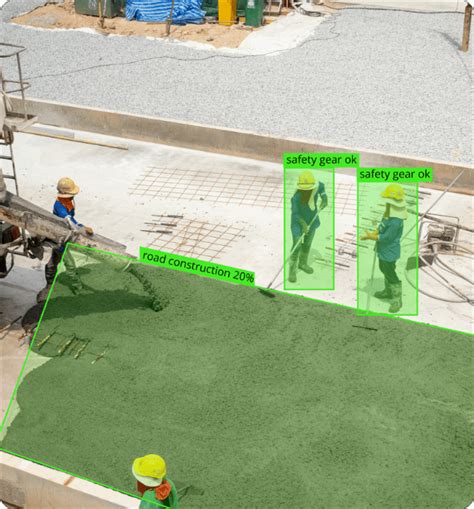 Drone Monitoring With Computer Vision Imagevisionai