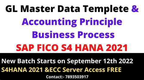 Master Data In Sap Fico At Michelle Reis Blog