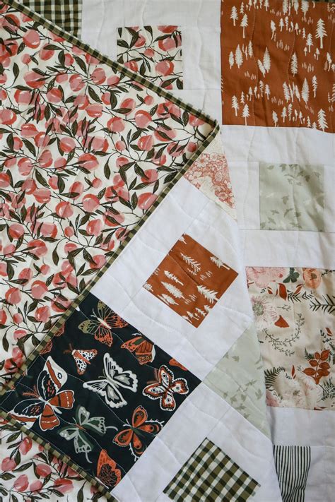 Layer Cake Layout A Free Layer Cake Quilt Pattern