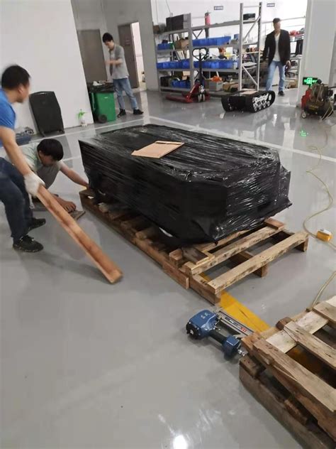 Robotics Automation Logistics Smartmanufacturing Innovation… Yuhesenrobotics