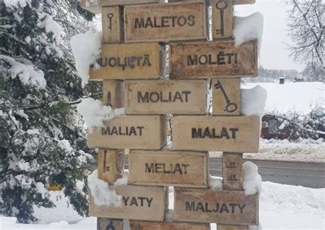 Molėtų Vardo Kilmė Molėtų Rajono Savivaldybė