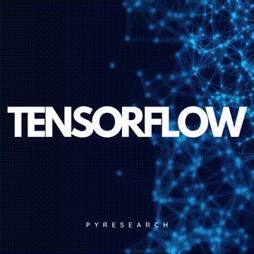 TensorFlow Pyresearch
