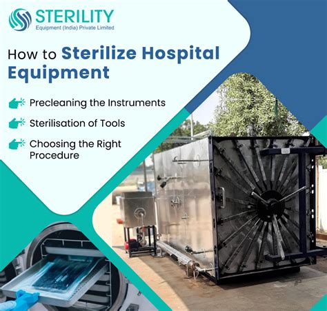 Hospital Sterilization Technologies Eto Steam And Plasma Sterilization