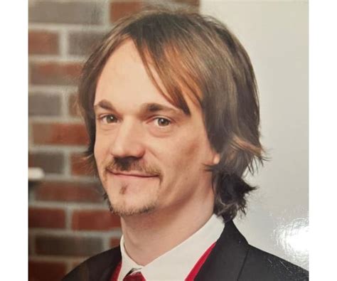 Daniel Ferguson Obituary 1971 2024 Legacy Remembers