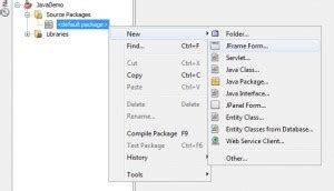 Connecting Java Application To MySQL Database In NetBeans