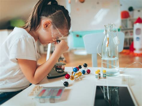 5 Ways To Help Develop Stem Skills From A Young Age