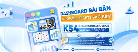 Mastering Data Analytics Ho Chi Minh City