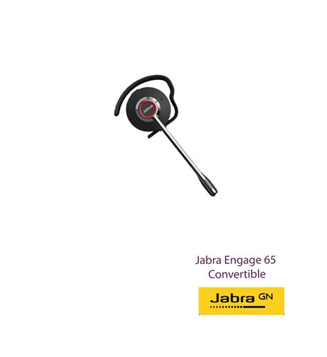 Jabra Engage Auricular Inal Mbrico Cancelaci N Ruido Rac Technologies