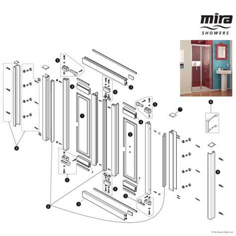 Parts Of A Bifold Door