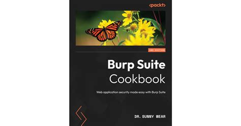 burp suite cookbook second edition [book]