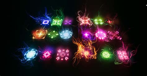 Create Vfx In Unity Using Particle System For Your Game By Monzyminty