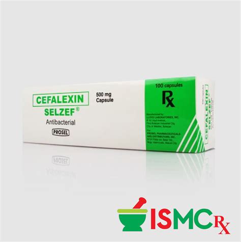 Selzef 500mg Capsule Iloilo Supermart Online Aton Guid Ini