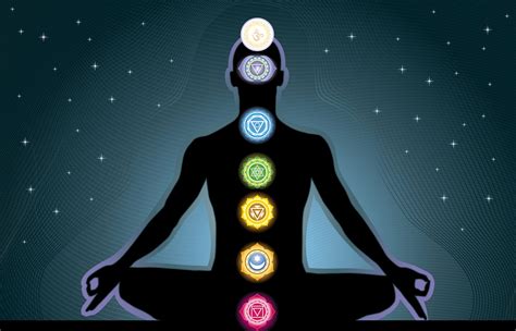 Chakras The Wheels Of Spinning Light Women Fitness