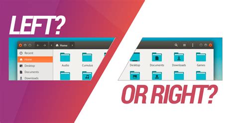 ubuntu is moving window buttons back to the right omg ubuntu
