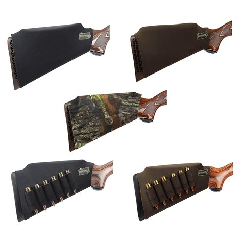Beartooth Comb Raising Kit 2 0 Rifle Shotgun Neoprene Stock Guard Inserts Fruugo Au