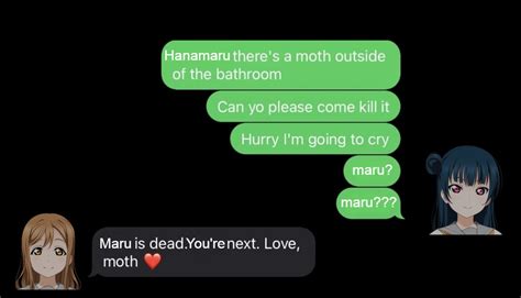 Love Moth R Otonokizaka