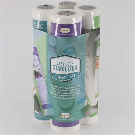 Stabilizer Value Bundle Basic Kit 4 Stabilizers