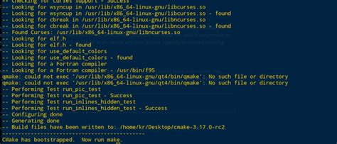 Linux安装cmake 知乎