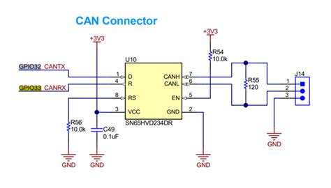 Tms320f280049c 接口问题 C2000™︎ 微控制器论坛 C2000 微控制器 E2e™ 设计支持