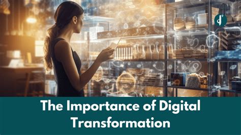 The Importance Of Digital Transformation For Smbs Danielog