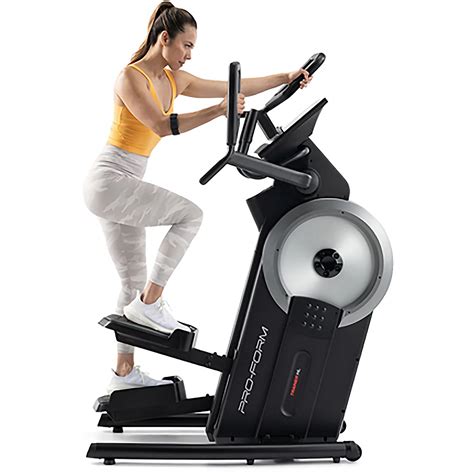 Proform Trainer Hl Hiit Elliptical Academy