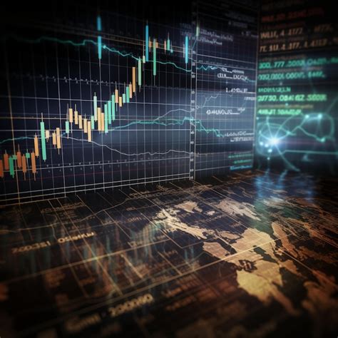 Premium Photo Investment Charts Market Analysis Market Prediction