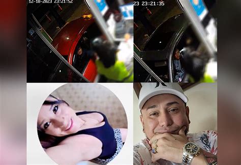 Video Muestra A Sospechosos De Doble Homicidio Escapando En Carro De
