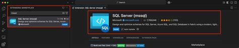 Übersicht über Die Github Copilot Integration Mit Der Mssql Erweiterung