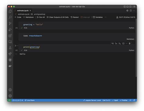 Jupyter Notebook · Issue 5273 · Zed Industrieszed · Github
