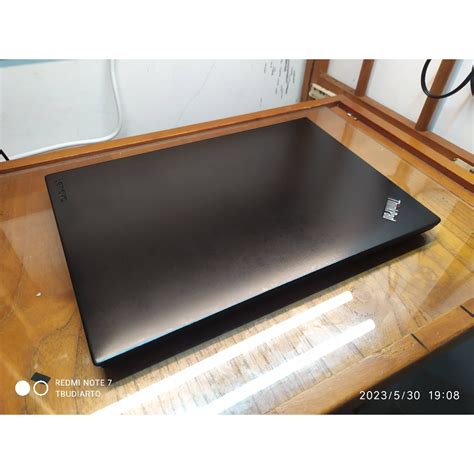 Jual Lenovo Thinkpad T Versi Ekonomis Shopee Indonesia