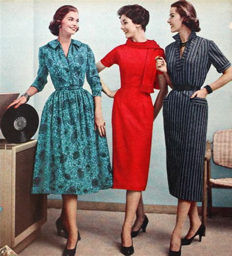 What Did Women Wear In The 1950s 1950s Fashion Guide