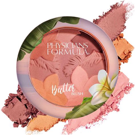 Physicians Formula Matte Monoi Butter Blush Mauvey Mattes Shop