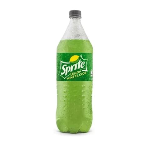 Mint Sprite Drink At Barbara Blackmon Blog