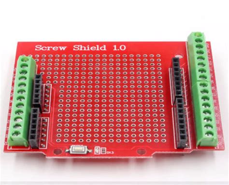Proto Screw Shield Assembled OKY OKYSTAR