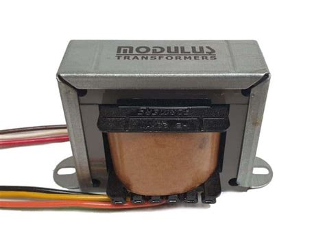 15w Single Ended Output Transformer For El34 Or 6l6