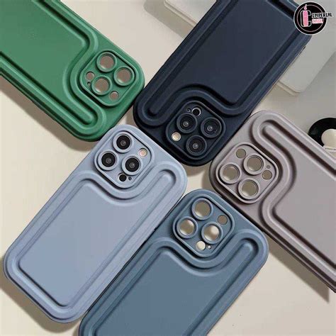 Silicone Softcase Luxury Mugelo Air Bag Phone Case For Oppo A1 A98 A1k