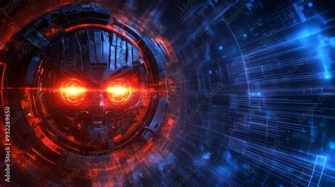 Digital Chat Bot Robot Application Conversation Assistant Concept