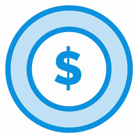 Coin Dollar Global Logistic Icon Download On Iconfinder