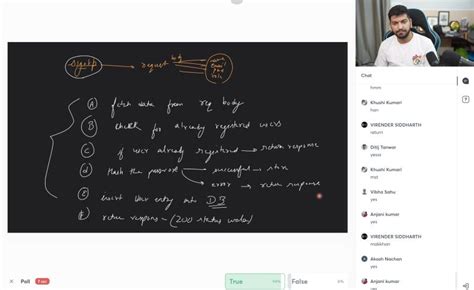 Prathamesh Jadhav On Linkedin 75hardchallenge Backenddevelopment Learningjourney