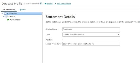 Article How To Pass A Parameter To A Stored Procedure Boomi Community
