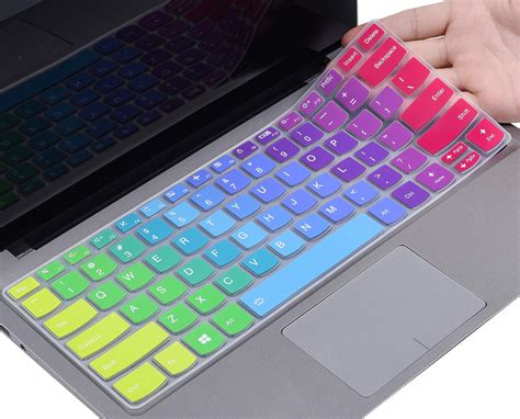 Colorful Keyboard Cover For Lenovo Flex Inch Yoga C C Lenovo Yoga