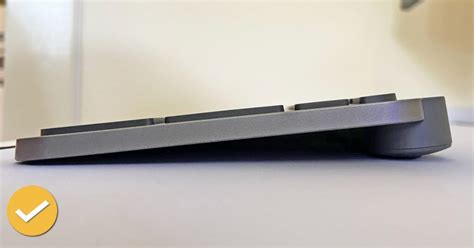 Logitech MX Keys Review The Best Keyboard Under