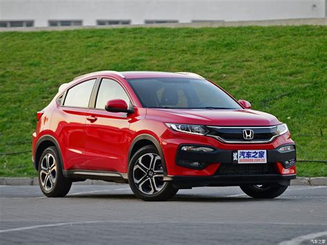 Honda Xr V Compact Suv Launched In China At Inr 129 Lakhs
