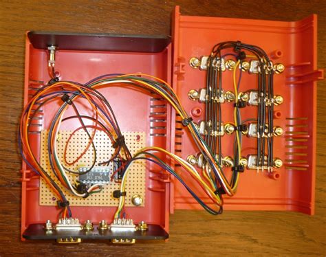 Multijoy Atari 8bit