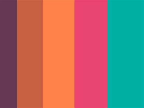 Nerd Alien By Alandree Bright Color Schemes Color Palette Bright Color Schemes