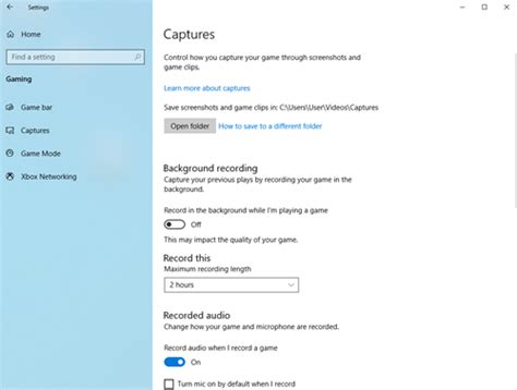 How To Disable Xbox DVR