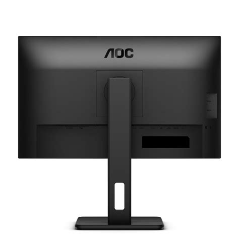 Best QHD IPS Monitor AOC Q P CV With USB C Docking