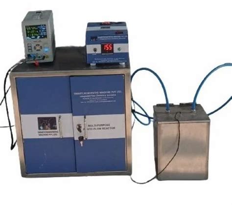 All In One Multipurpose Batch And Flow Photo Reactor At ₹ 200000piece