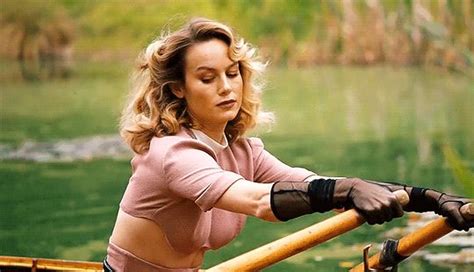 Late Spring Brie Larson Brie Captain Marvel